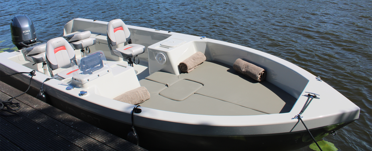 Waterman Boats – Home – Boats with Character