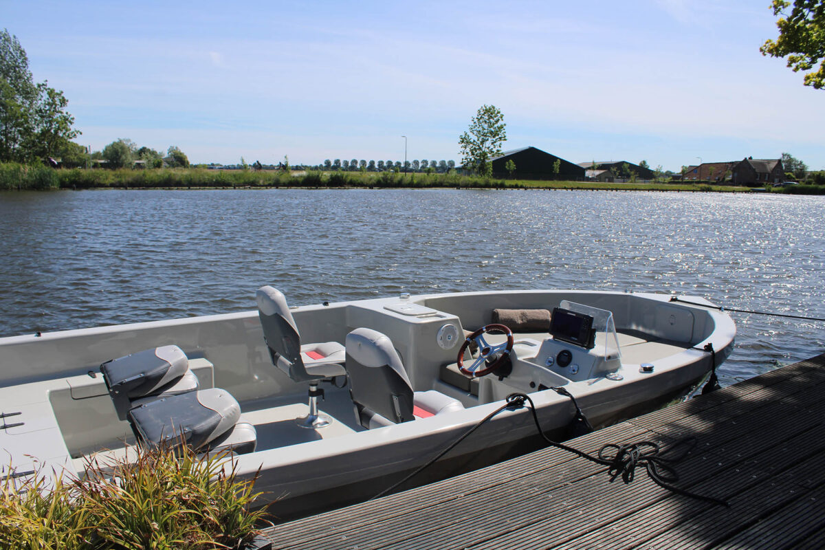Discover – Waterman Boats